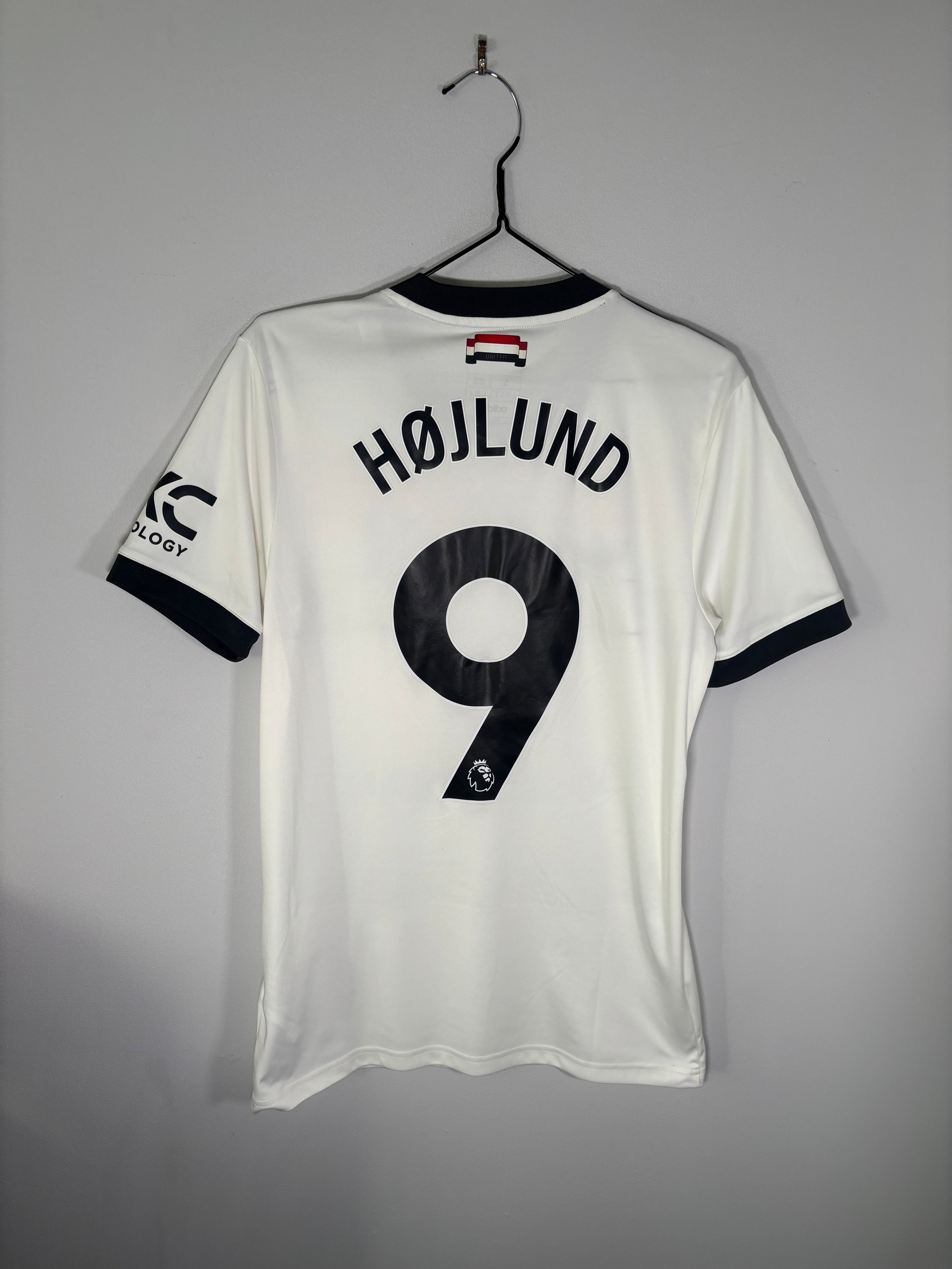 Manchester United Third Shirt 2016/17 Hojilund (S) – Sam's Football Fits