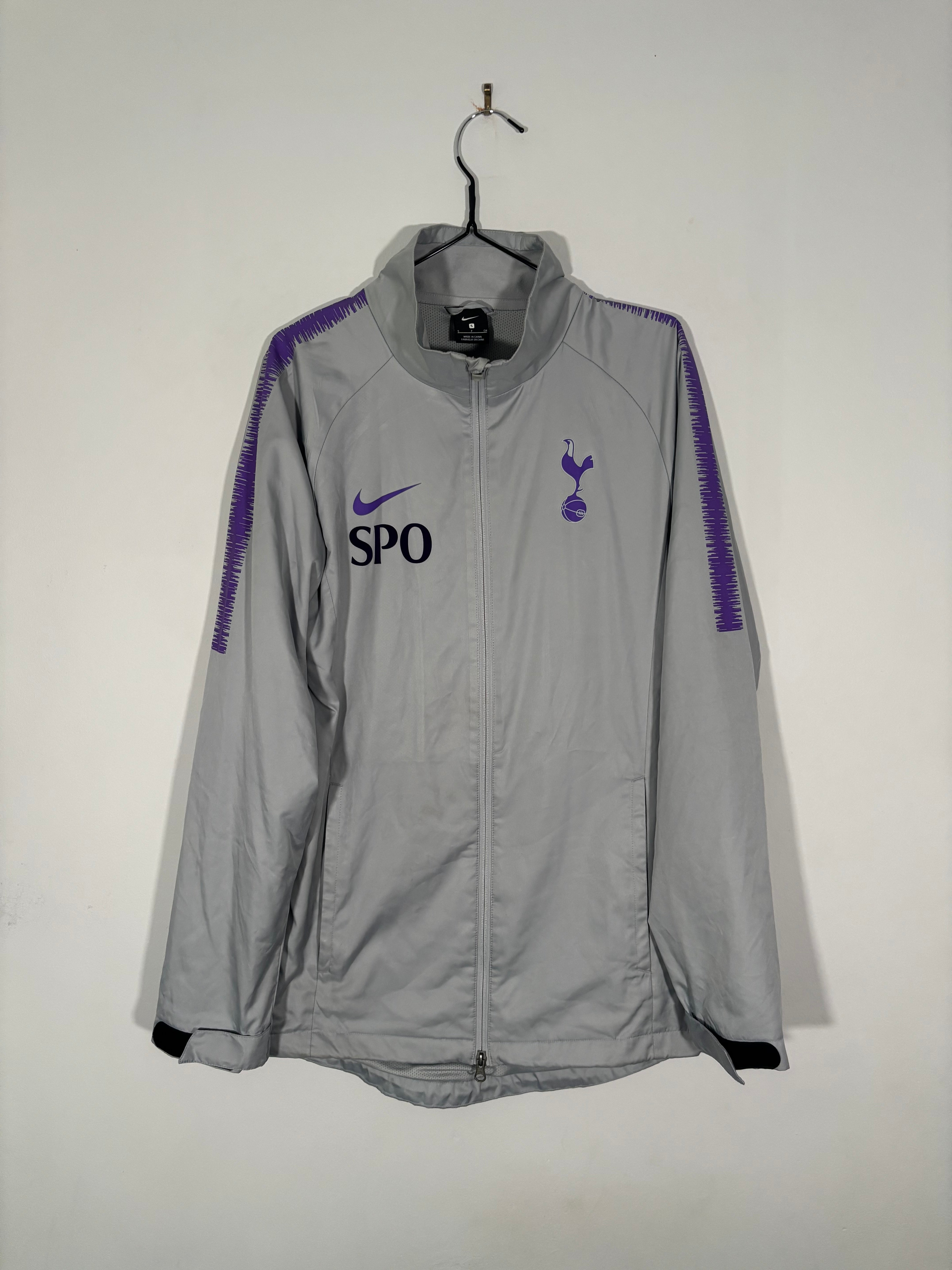 Tottenham Hotspur 2019 Jacket Player Issue (S) – Sam's Football Fits