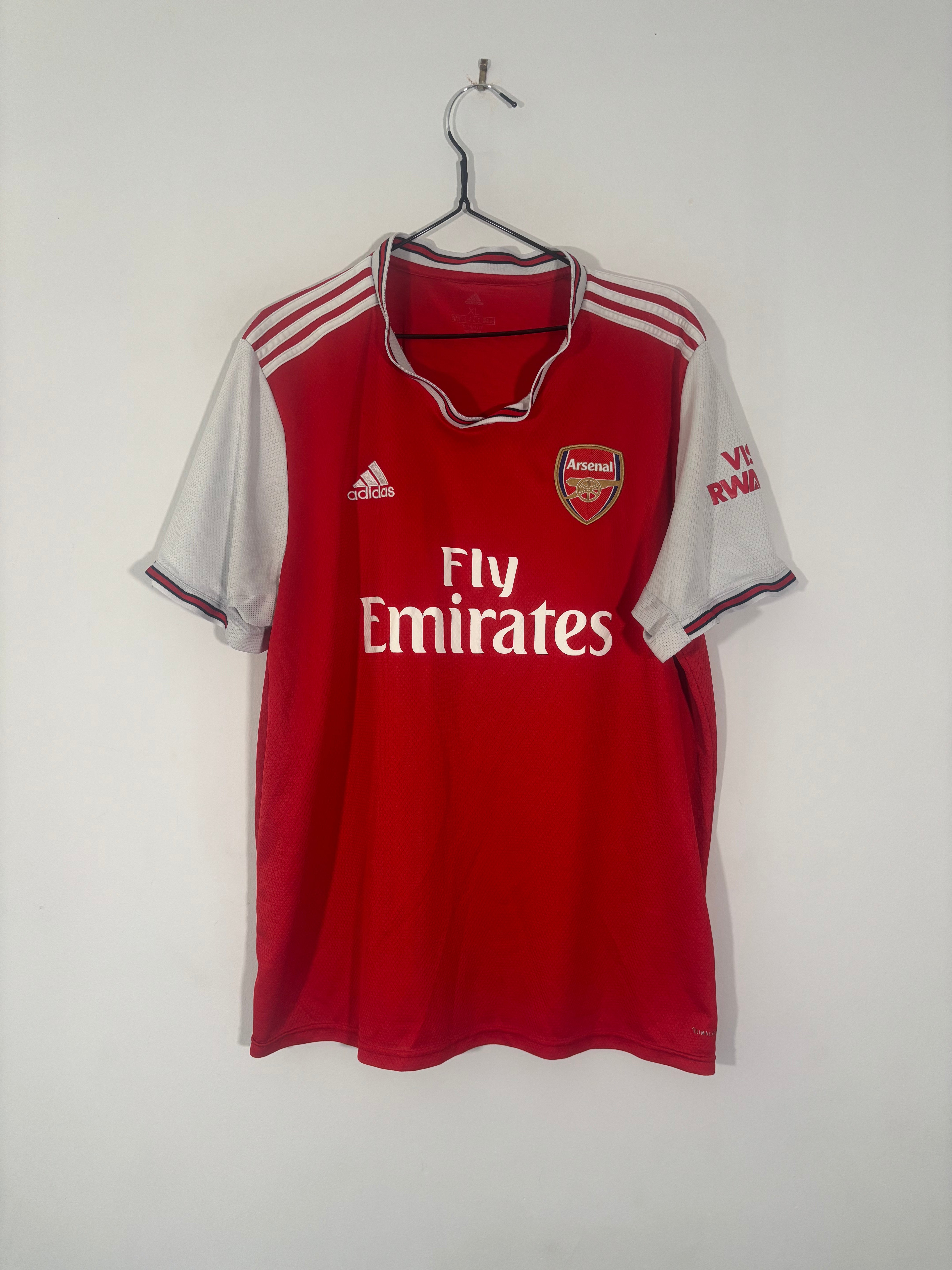 Arsenal Home Shirt 2019/20 (XL) – Sam's Football Fits
